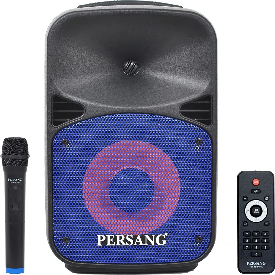 Persang Octane 9 Max-8HD 30W Bluetooth Speaker Price in India 2025, Full Specs & Review | Smartprix