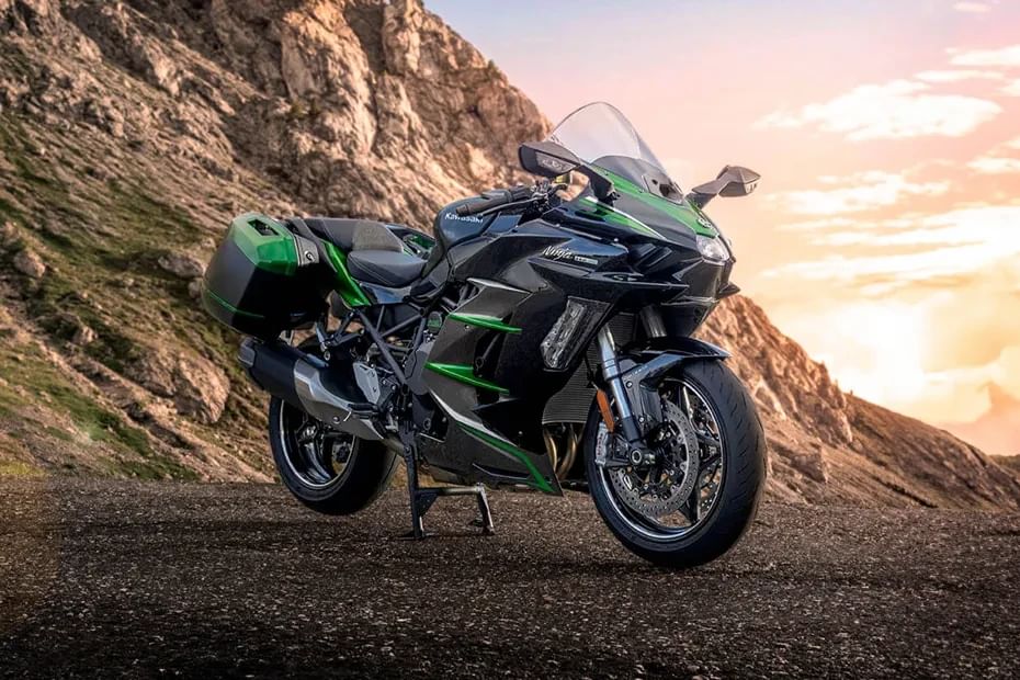 Kawasaki Ninja H2 SX SE Price in India 2024, Full Specs & Review ...