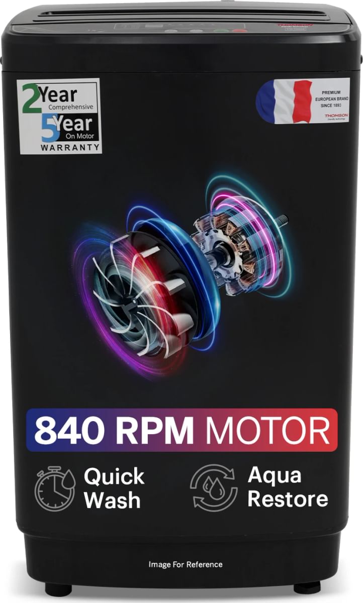 Thomson TTL7000S 7 kg Fully Automatic Top Load Washing Machine Price in ...