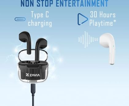 Zavia Infant True Wireless Earbuds Price in India 2025, Full Specs ...