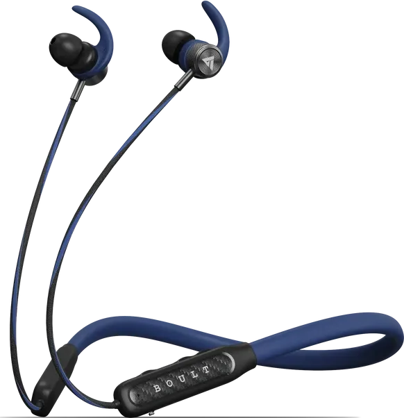 Boult Audio R Charge Wireless Neckband - Price in India (May 2026 ...