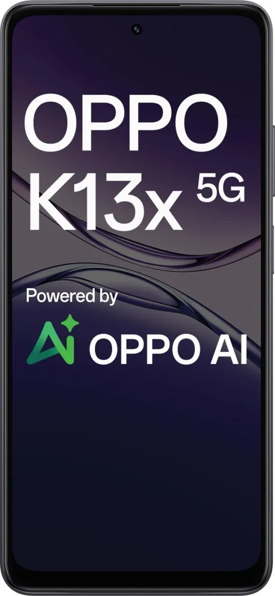 OPPO K13x 5G (8GB RAM +128GB) Price in India 2025, Full Specs & Review ...