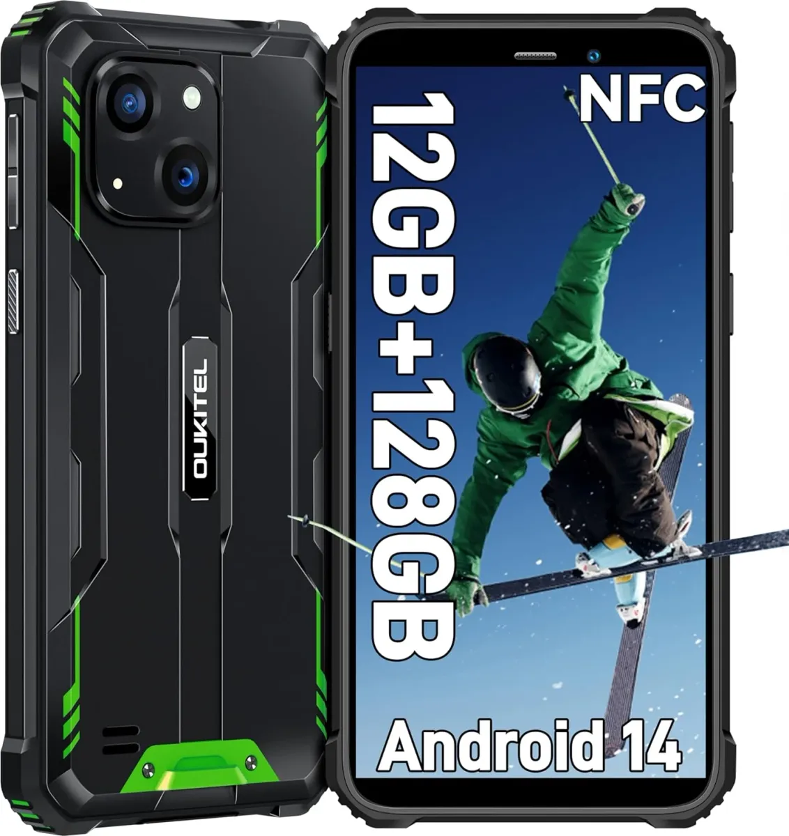 Oukitel WP32 - Price in United States (May 2026), Specs, Reviews ...