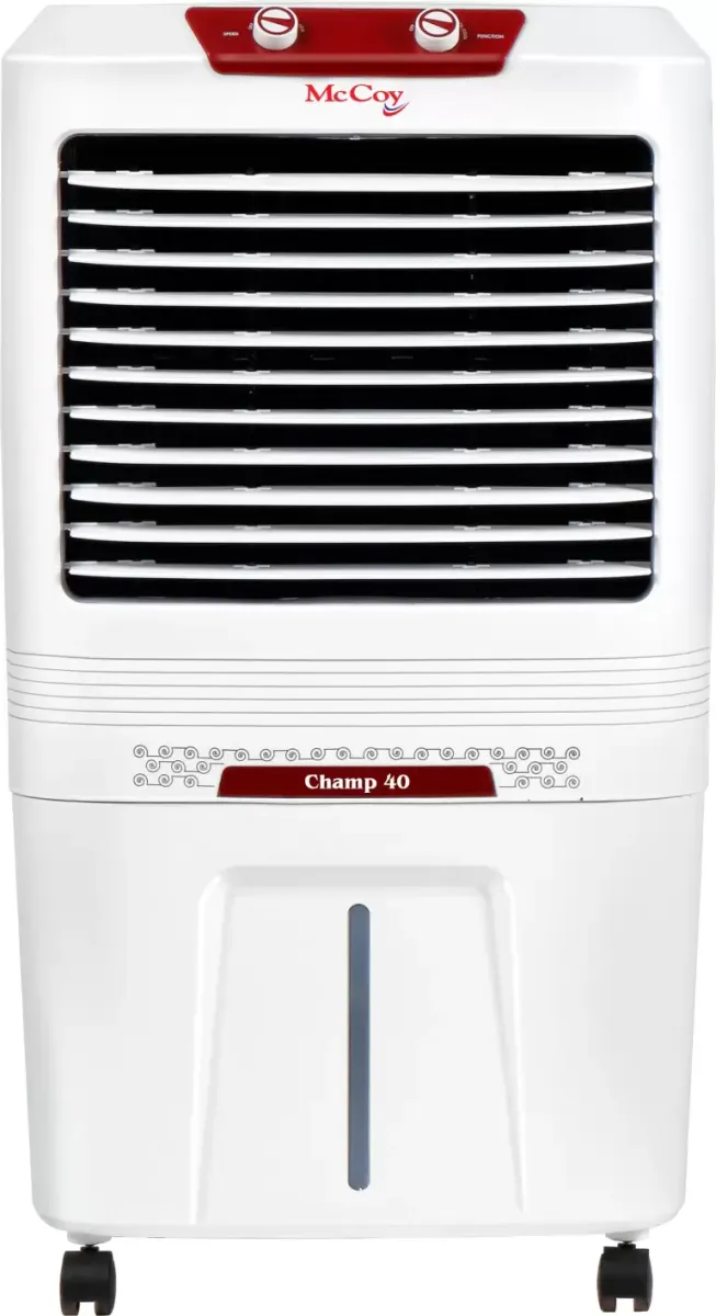 McCoY Champ 40 L Personal Air Cooler - Price in India (Jun 2026), Specs ...