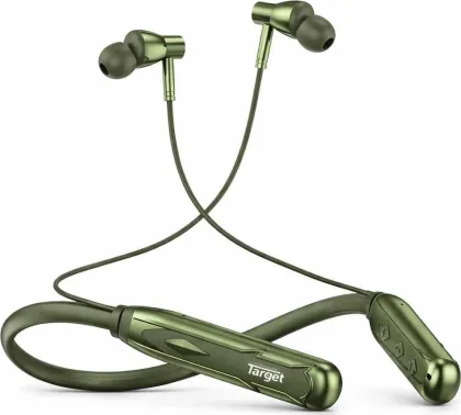 Target M-21 Wireless Neckband - Price in India (Jun 2026), Specs ...