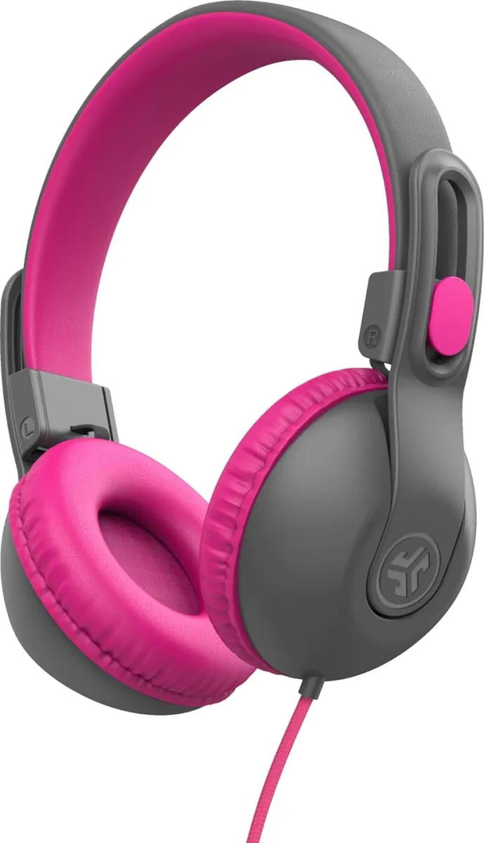 JLab JBuddies Studio 2 Wired Headphones Price in India 2025, Full Specs ...