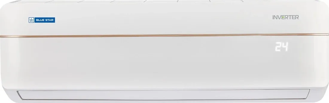 Blue Star ID312VNU 1 Ton 3 Star 2023 Inverter Split AC - Price in India ...