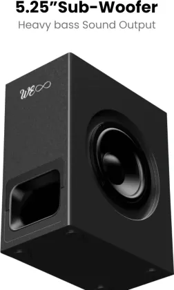 Walta Elite BRIO 1200 120W Bluetooth Soundbar Price in India 2025, Full ...