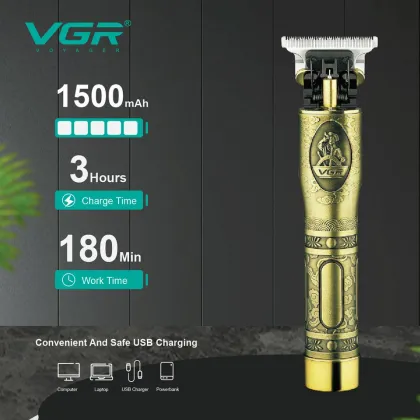 VGR V-081 Trimmer - Price in India (May 2026), Specs, Reviews | Smartprix