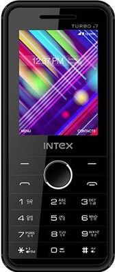 Intex Turbo i7 Best Price in India 2021, Specs & Review | Smartprix