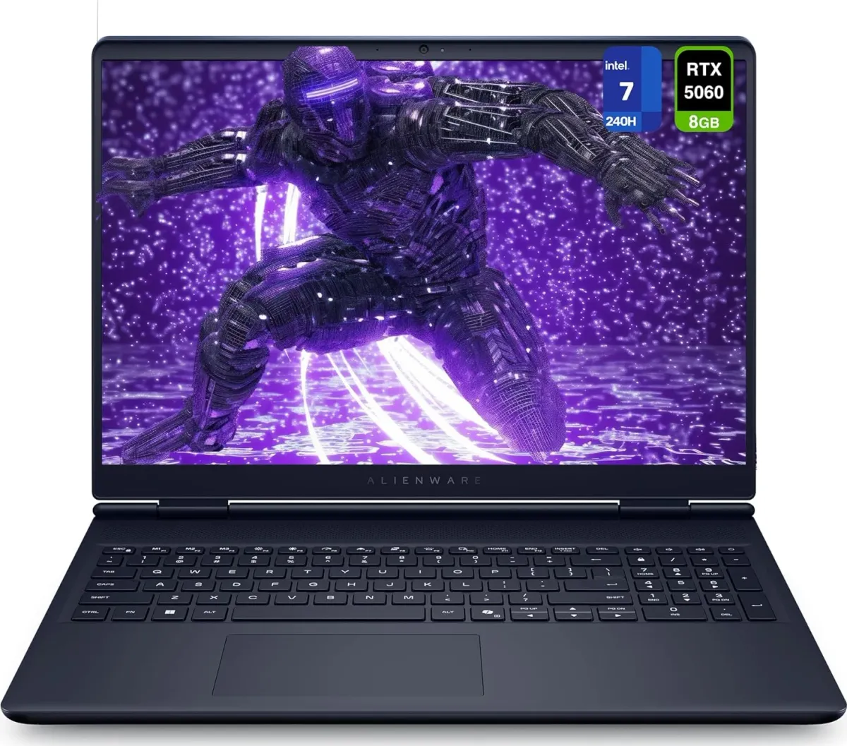 Alienware 16 Aurora Gaming Laptop (Intel Core 7 240H/ 32GB/ 1TB SSD ...