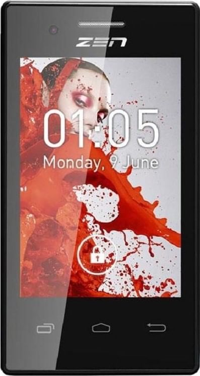Zen 105 Plus Price in India 2024, Full Specs & Review | Smartprix