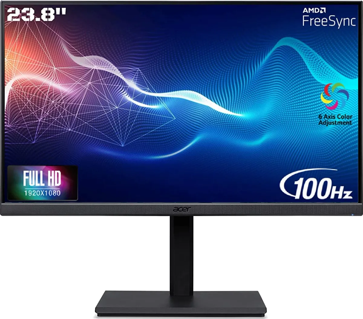 Acer B247Y E 23.8 Inch Full HD Monitor Price in India 2025, Full Specs ...