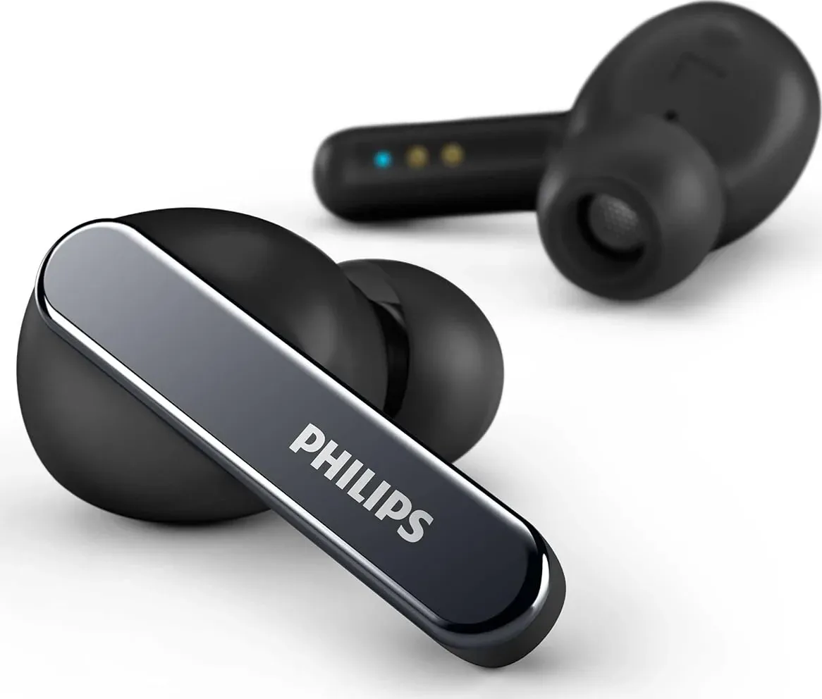 Philips T5506 True Wireless Earbuds - Price in India (Apr 2026), Specs ...