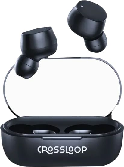 CROSSLOOP Bliss Podz Gen 421 True Wireless Earbuds Price in India 2023, Full Specs & Review ...