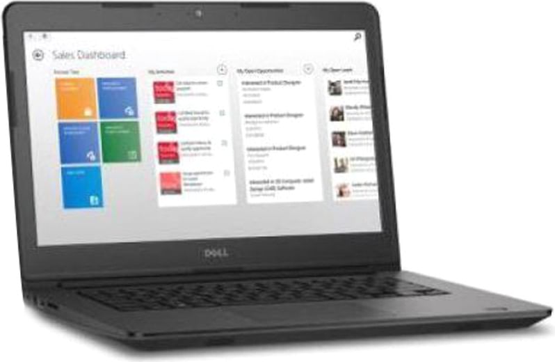 Dell Latitude 3450 Notebook (4th Gen Intel Ci3/ 4GB/ 500GB/ Win10 ...