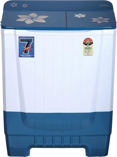 Onida S75SCB 7.5 Kg Semi Automatic Washing Machine Price in India 2025 ...
