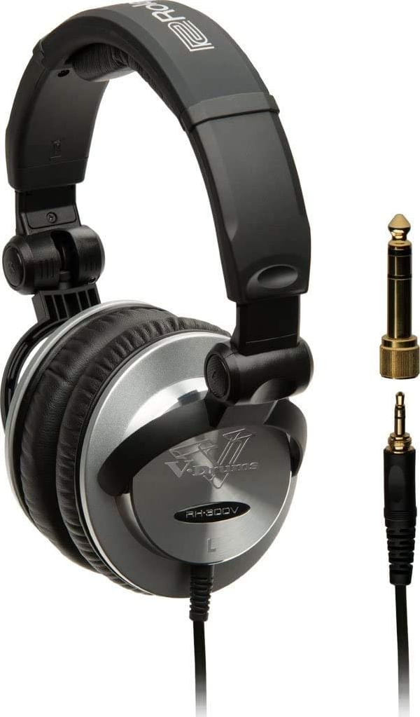 Roland RH-300V Wired Headphone (Without Mic) Price in India 2024, Full ...