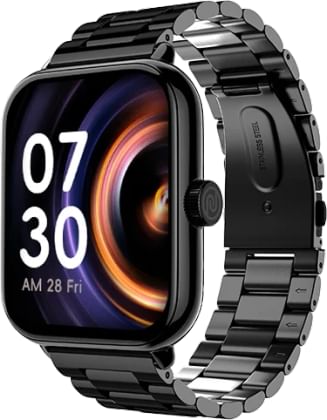 Noise ColorFit Icon 3 Plus Smartwatch Price in India 2024, Full Specs ...