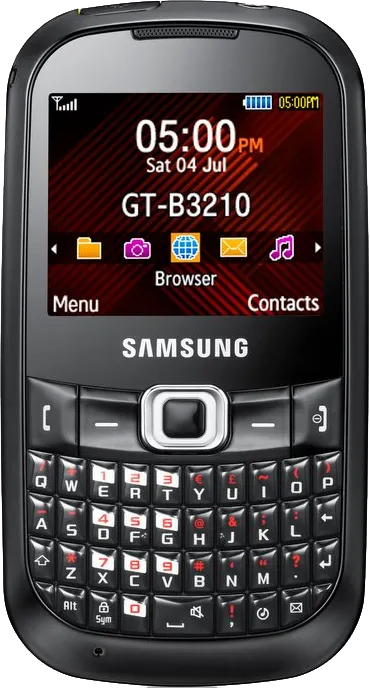 Samsung Corby TXT B3210 - Price in India (May 2026), Specs, Reviews ...