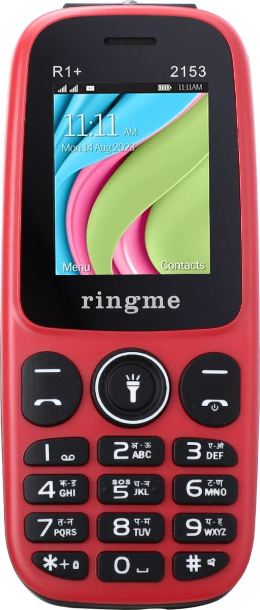 Ringme 2153 Price in India 2024, Full Specs & Review | Smartprix