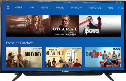 eAirtec 43AT 43-inch Full HD Smart LED TV Price in India 2025, Full ...