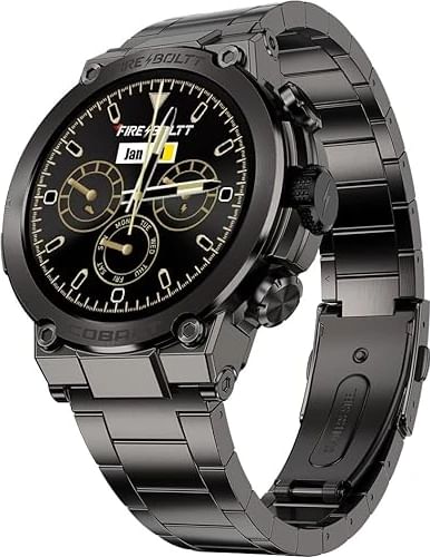 Fire Boltt Cobalt Smartwatch Price in India 2024, Full Specs & Review ...