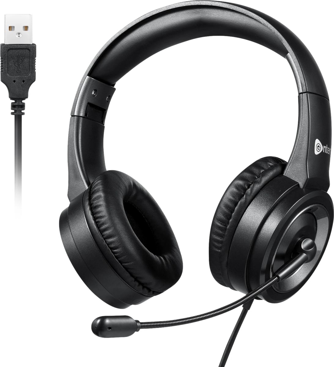 Enter Easytalk Wired Headphones Price in India 2025, Full Specs ...