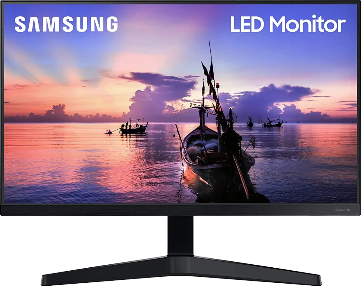 Samsung LF24T350FHWXXL 24 Inch Full HD LED Monitor Price in India 2025 ...