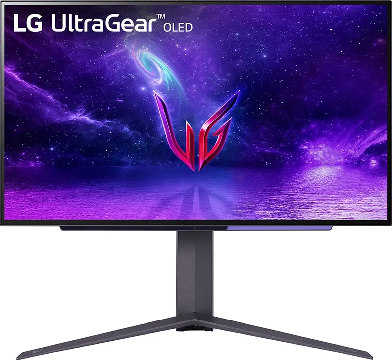 LG UltraGear 27GR95QE-B 27 inch OLED Gaming Monitor - Price in India ...