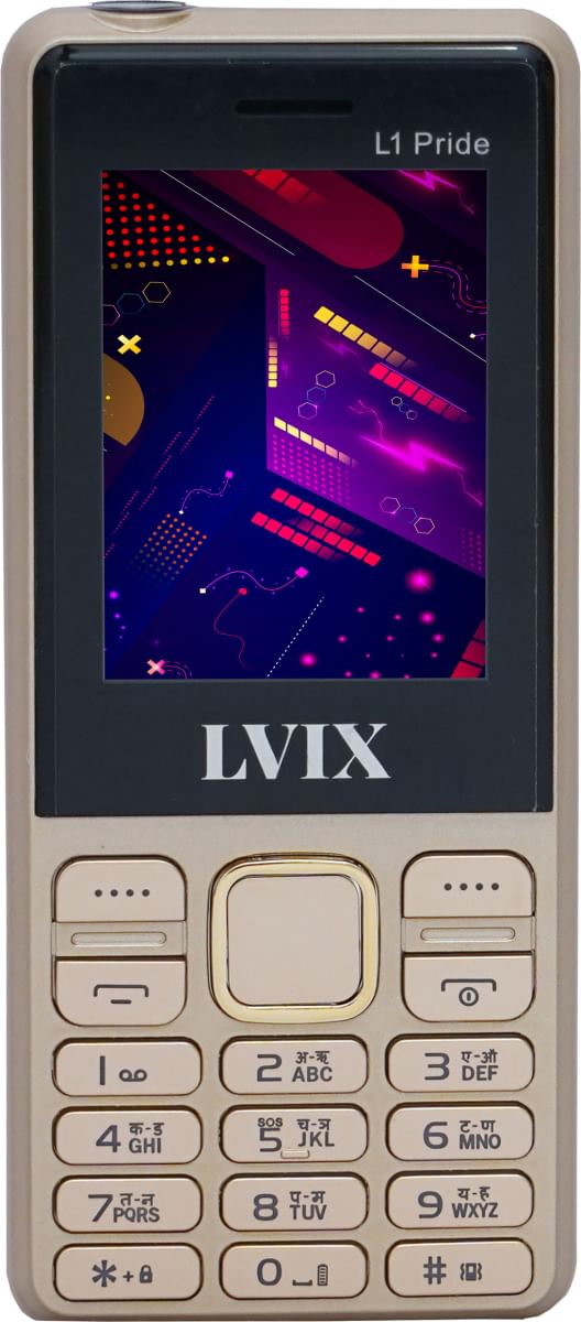 Lvix L1 Pride Price in India 2025, Full Specs & Review | Smartprix