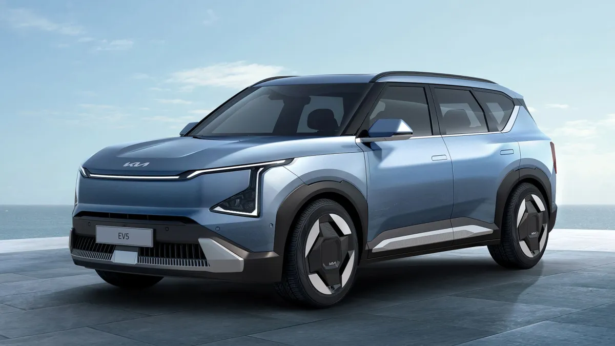 Kia EV5 - Price in India (Jun 2026), Specs, Reviews | Smartprix