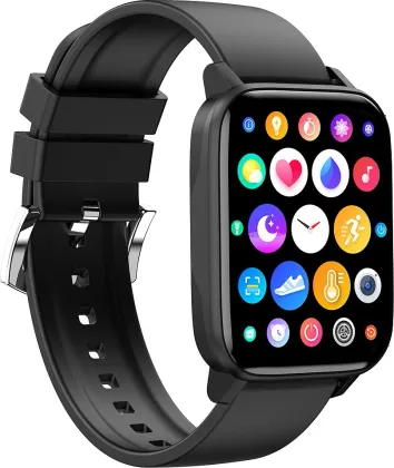AeoFit Omega Smartwatch - Price in India (May 2026), Specs, Reviews ...