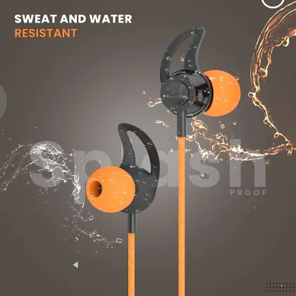 AMS Player Series NB-28 Wireless Neckband Price in India 2025, Full ...