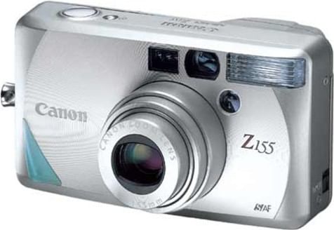 Canon Sure Shot Z155 35mm Zoom Camera Price in India 2025, Full Specs ...