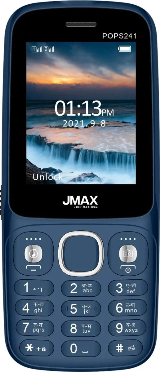 Jmax Pops 241 - Price in India (Apr 2026), Specs, Reviews | Smartprix