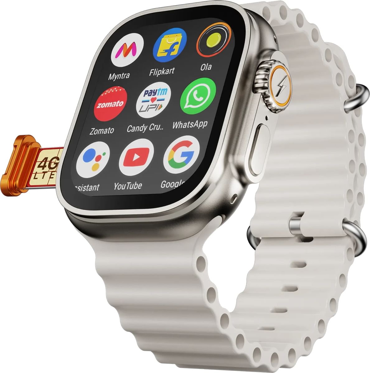 Fire Boltt 4G Pro Smartwatch Price in India 2024, Full Specs & Review ...