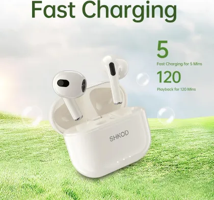 SHKOD AirLits 1 True Wireless Earbuds Price in India 2025, Full Specs ...