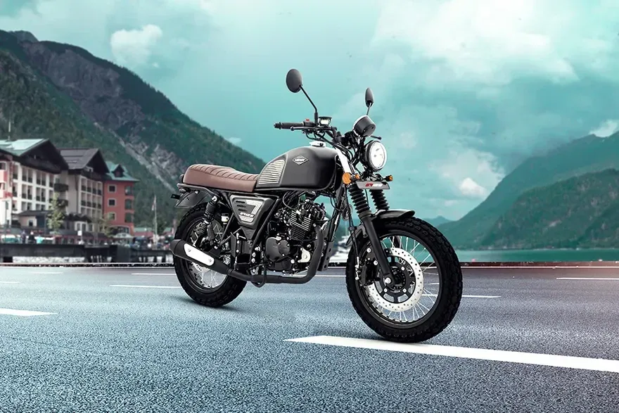 Keeway SR 125 Price in India 2025, Full Specs & Review | Smartprix