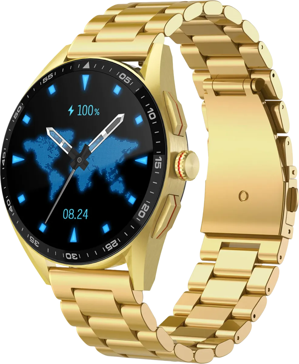 Fire Boltt Invincible Plus Smartwatch Price in India 2025, Full Specs ...