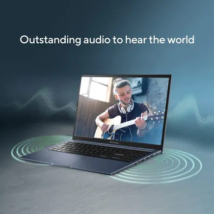 Asus Vivobook 15 2023 X1502VA-NJ541WS Laptop (13th Gen Core i5/ 16GB ...