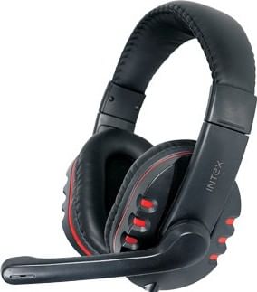 Intex IT-878 Wired Headphones (Over the Head) Price in India 2023, Full ...