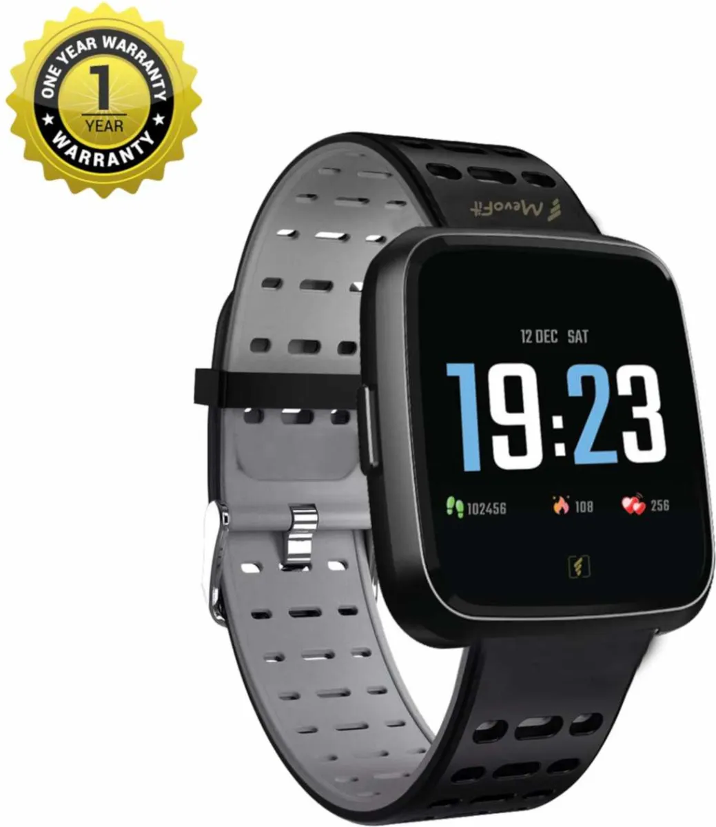 Mevofit Race Space Smartwatch Price in India 2025, Full Specs & Review ...
