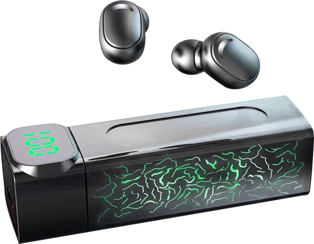 TecSox Bolt True Wireless Earbuds Price in India 2025, Full Specs ...
