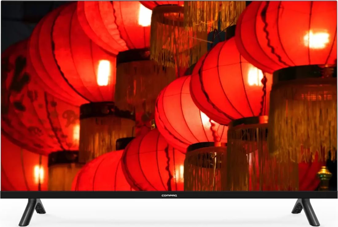 Compaq CQ32APHD 32 inch HD Ready LED TV Price in India 2025, Full Specs ...