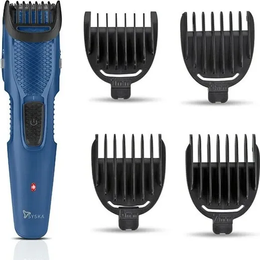 Syska HT350U Trimmer Price in India 2025, Full Specs & Review | Smartprix