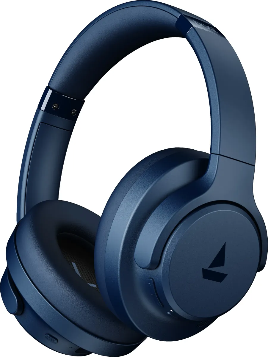 boAt Rockerz 512 ANC Wireless Headphones Price in India 2025, Full ...