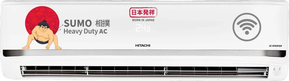 Hitachi RAS.Y518PCAISL2 1.5 Ton 5 Star 2025 Inverter Split AC Price in ...