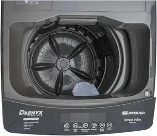 Daenyx DWTL82CG-TG 8 Kg Fully Automatic Top Load Washing Machine Price ...