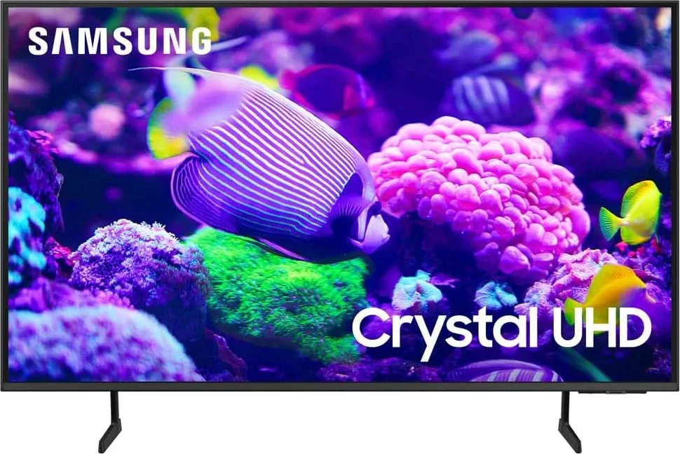 Samsung DU7200 65 inch Ultra HD 4K Smart LED TV (UN65DU7200FXZA ...